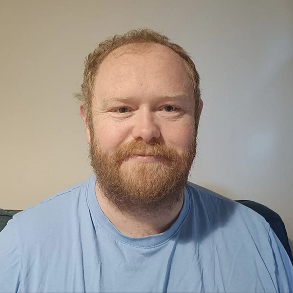 MANN of the month – Adam - MANN uP (Male-Affirmative Counselling)